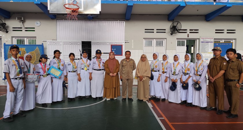 Kejuaraan Jaksa Agung Cup 2024 telah sukses diselenggarakan di GOR ...